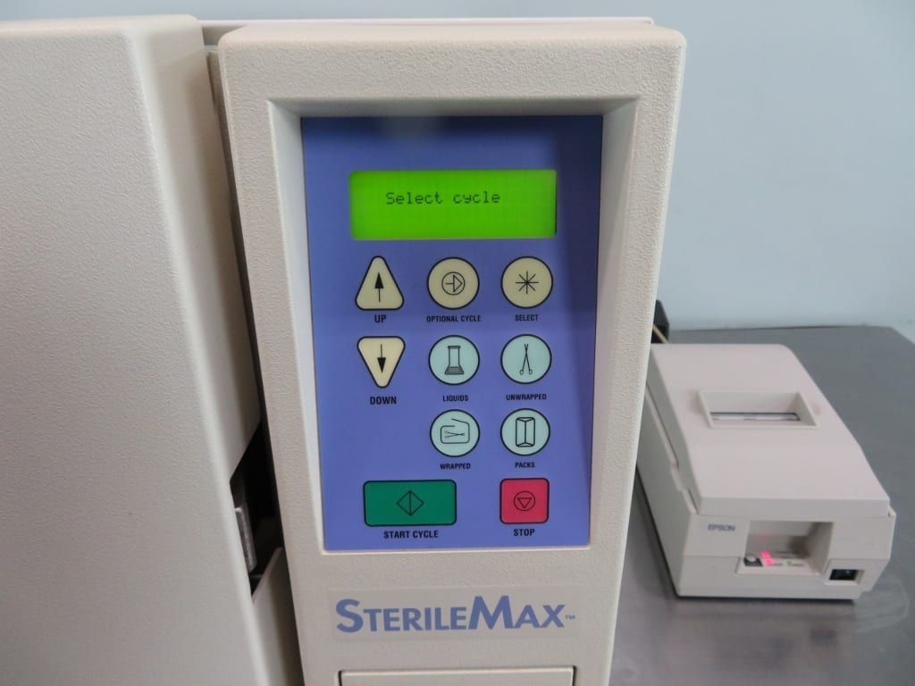 Barnstead Harvey SterileMax ST75925 Autoclave