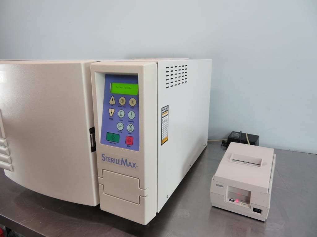Barnstead Harvey SterileMax ST75925 Autoclave