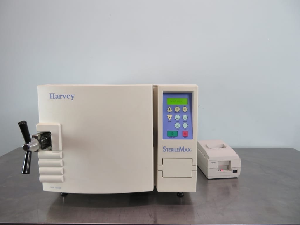 Barnstead Harvey SterileMax ST75925 Autoclave