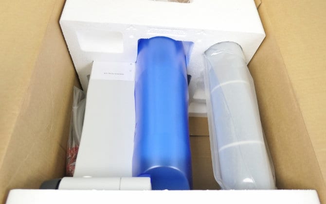 Thermo MicroPure UV Water Purification System