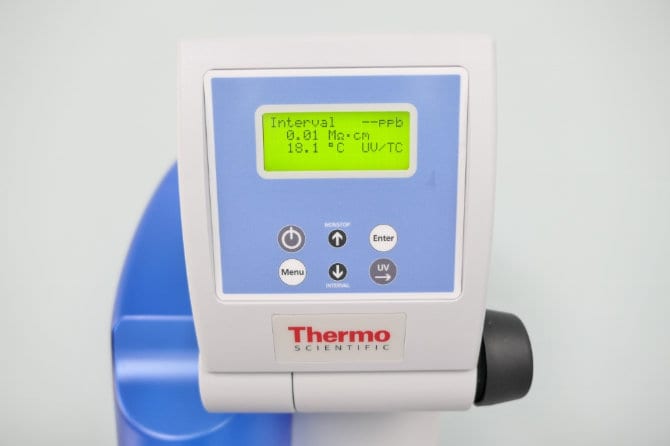 Thermo MicroPure UV Water Purification System