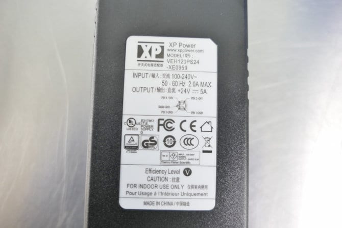 Thermo MicroPure UV Water Purification System