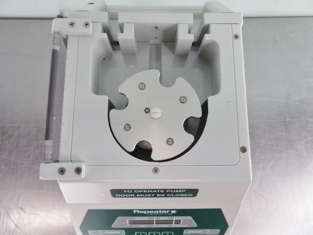 Baxter Baxa Repeater Pump - The Lab World Group