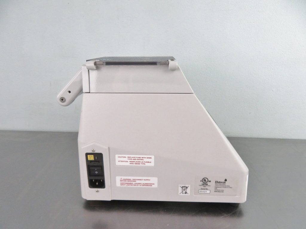 Baxter Baxa Repeater Pump - The Lab World Group