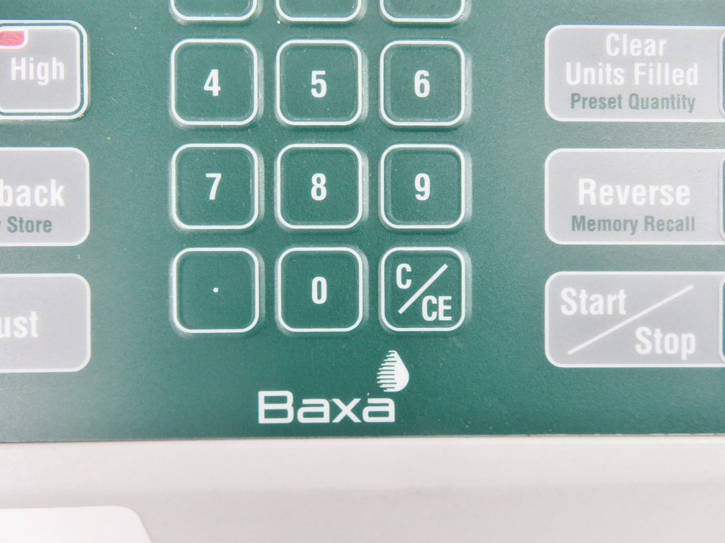 Baxter Baxa Repeater Pump - The Lab World Group