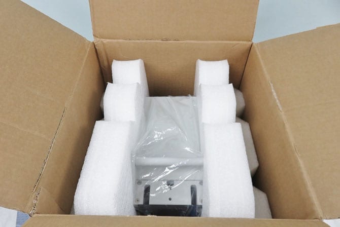 Baxter Repeater Pump - Still In Original Box