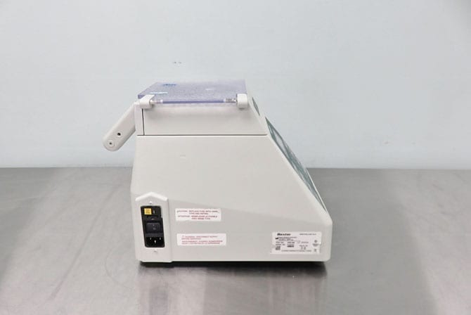 Repeater Pump - Baxter