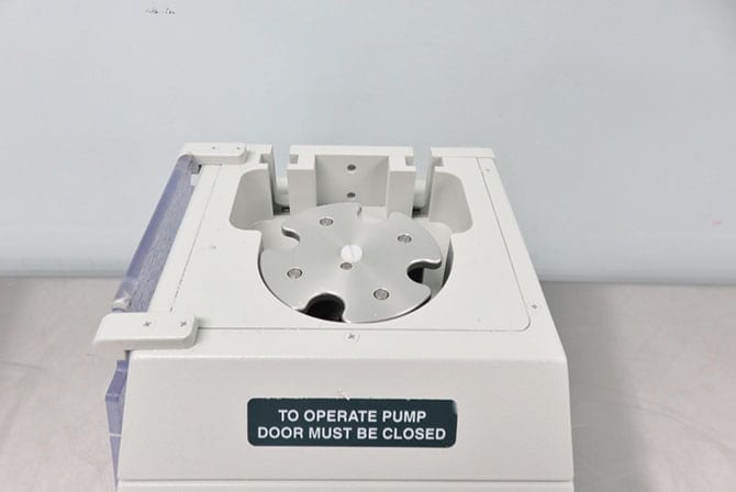 Repeater Pump - Baxter