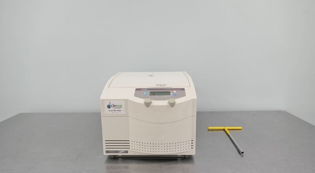 Beckman Coulter Microfuge 22R Refrigerated Centrifuge