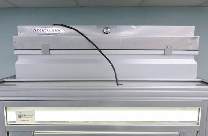 Beckman Biomek NXp Lab Automation Workstation - The Lab World Group