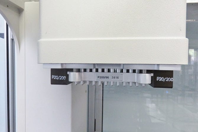 Beckman Biomek NXp Lab Automation Workstation - The Lab World Group