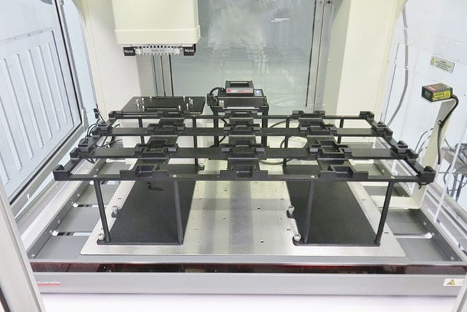 Beckman Biomek NXp Lab Automation Workstation - The Lab World Group