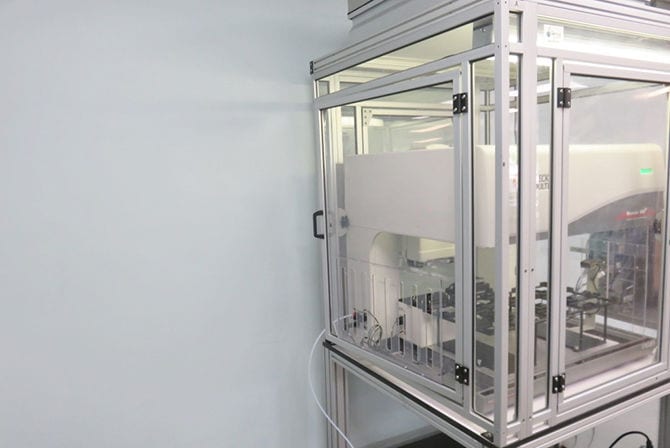 Beckman Biomek NXp Lab Automation Workstation - The Lab World Group