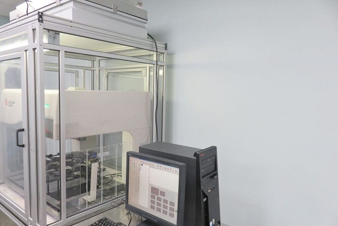 Beckman Biomek NXp Lab Automation Workstation - The Lab World Group