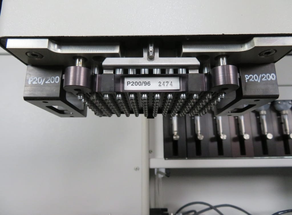 Beckman Coulter Biomek FX Automated Liquid Handler Dual Arm