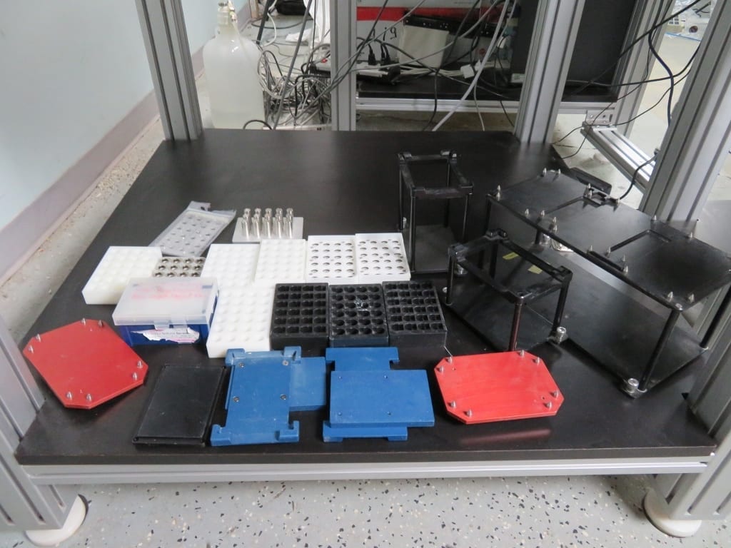 Beckman Coulter Biomek FX Automated Liquid Handler Dual Arm