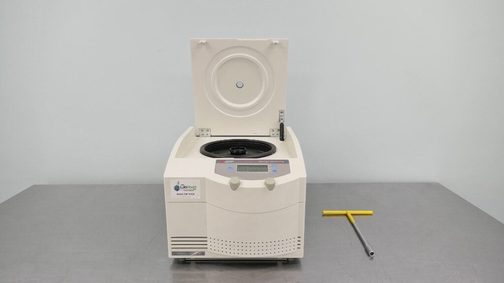 Beckman Coulter Microfuge 22R Refrigerated Centrifuge