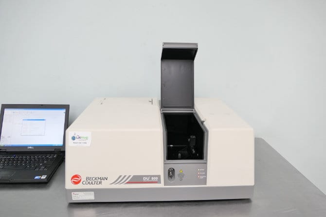 Beckman Coulter DU 800