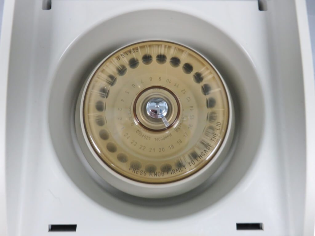 Beckman Coulter Microfuge 18 Microcentrifuge