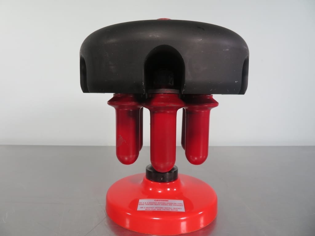 Beckman Coulter SW28 6 Bucket Rotor