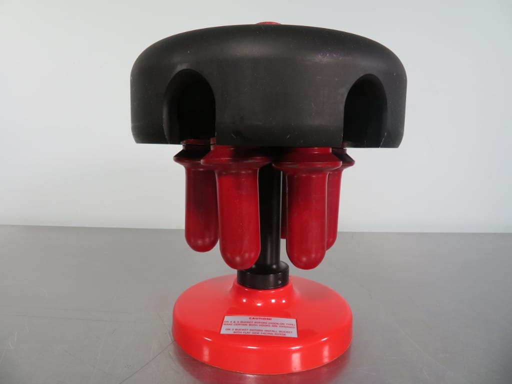 Beckman Coulter SW28 6 Bucket Rotor