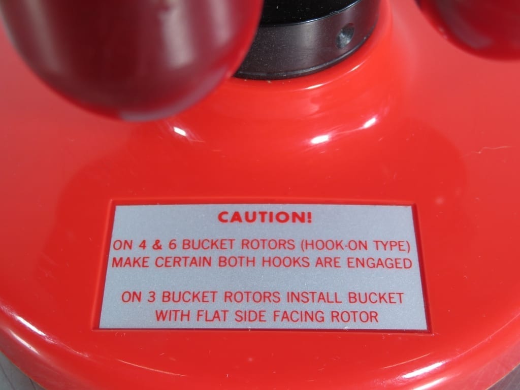 Beckman Coulter SW28 6 Bucket Rotor