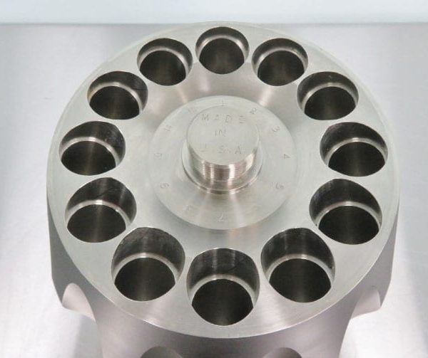 Beckman Type 50.2 Ti Fixed-Angle Rotor