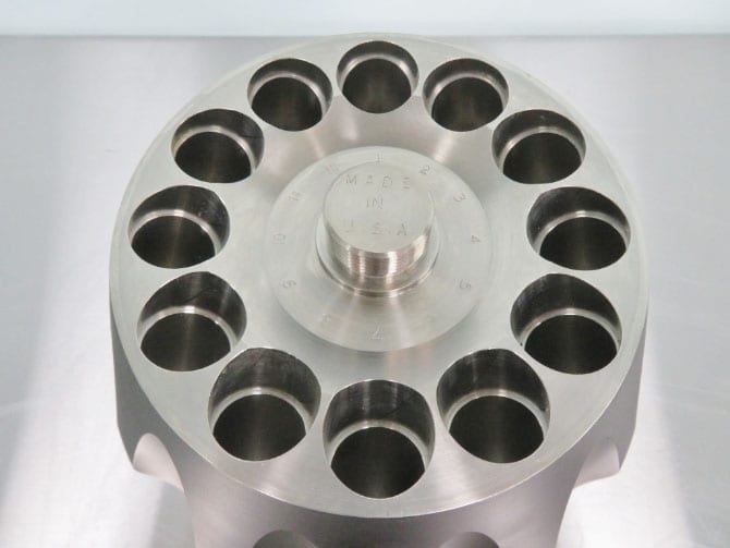 Beckman Type 50.2 Ti Fixed-Angle Rotor