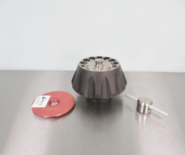 Beckman Type 50.2 Ti Fixed-Angle Rotor