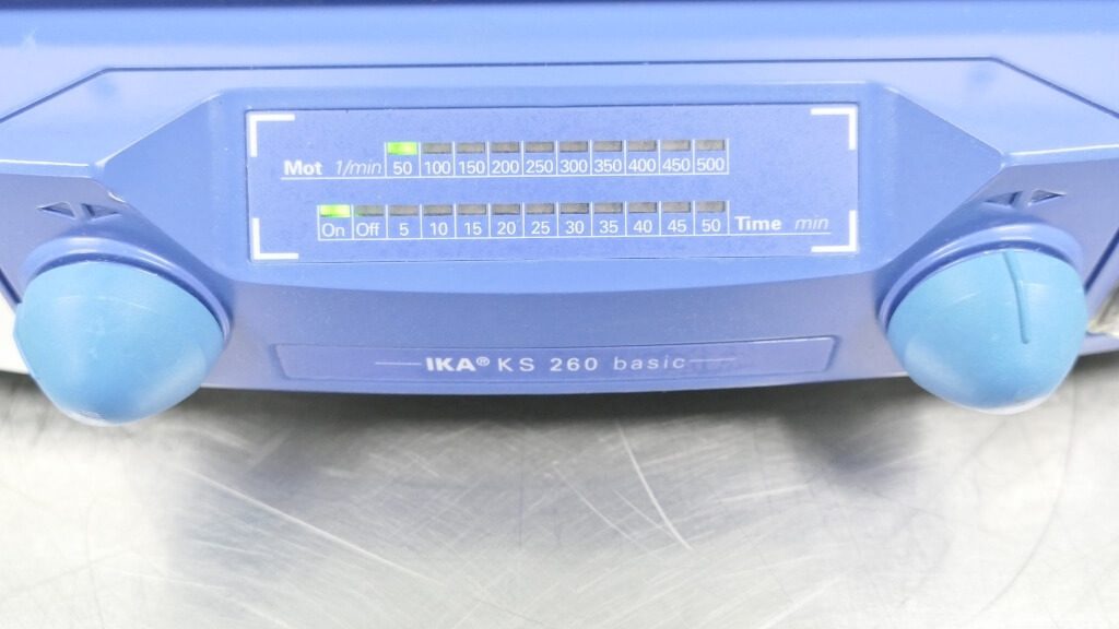 IKA KS 260 Orbital Shaker - The Lab World Group