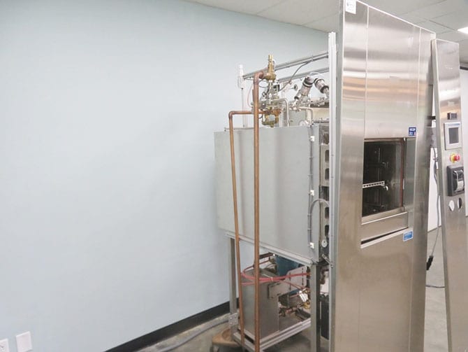 Beta Star 5230 Steam Sterilizer - Autoclave