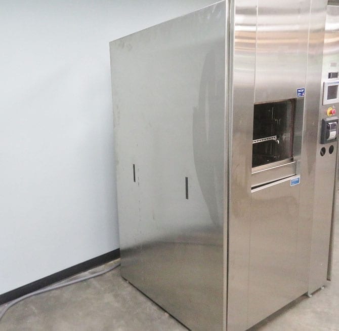 Beta Star 5230 Steam Sterilizer - Autoclave