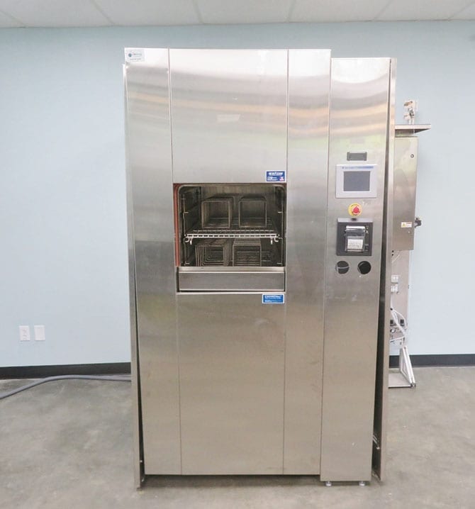 Beta Star 5230 Steam Sterilizer - Autoclave