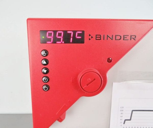 Binder BD53 Laboratory Oven