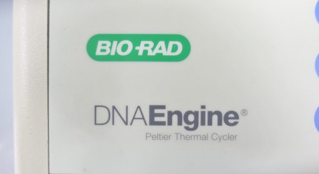 BioRad PTC-200 with Dual 48 Well Block