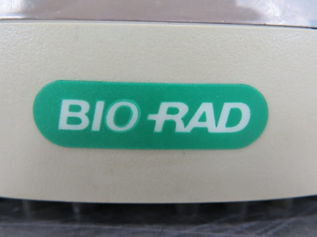 Bio-Rad Mini Centrifuge C1301
