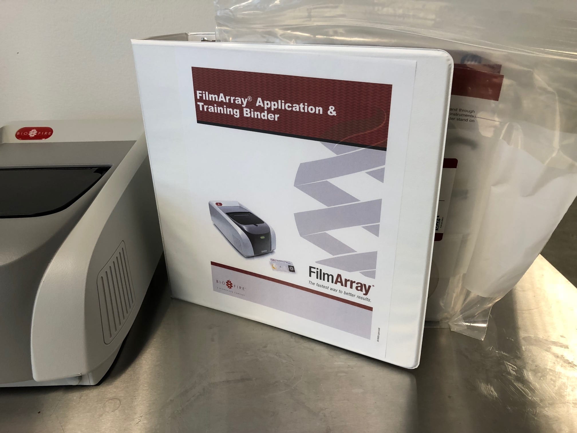 BioFire FilmArray Multiplexing PCR