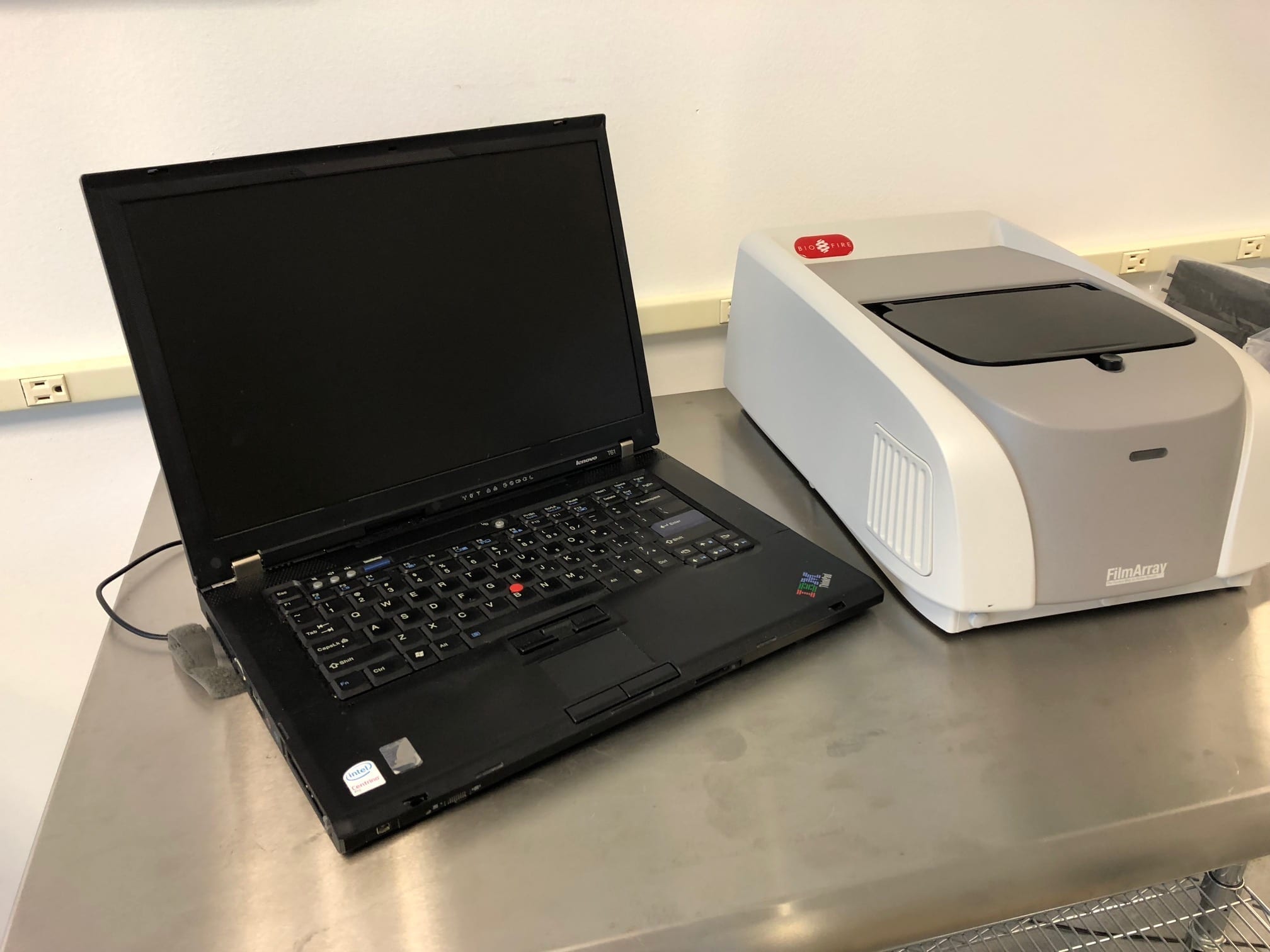 BioFire FilmArray Multiplexing PCR