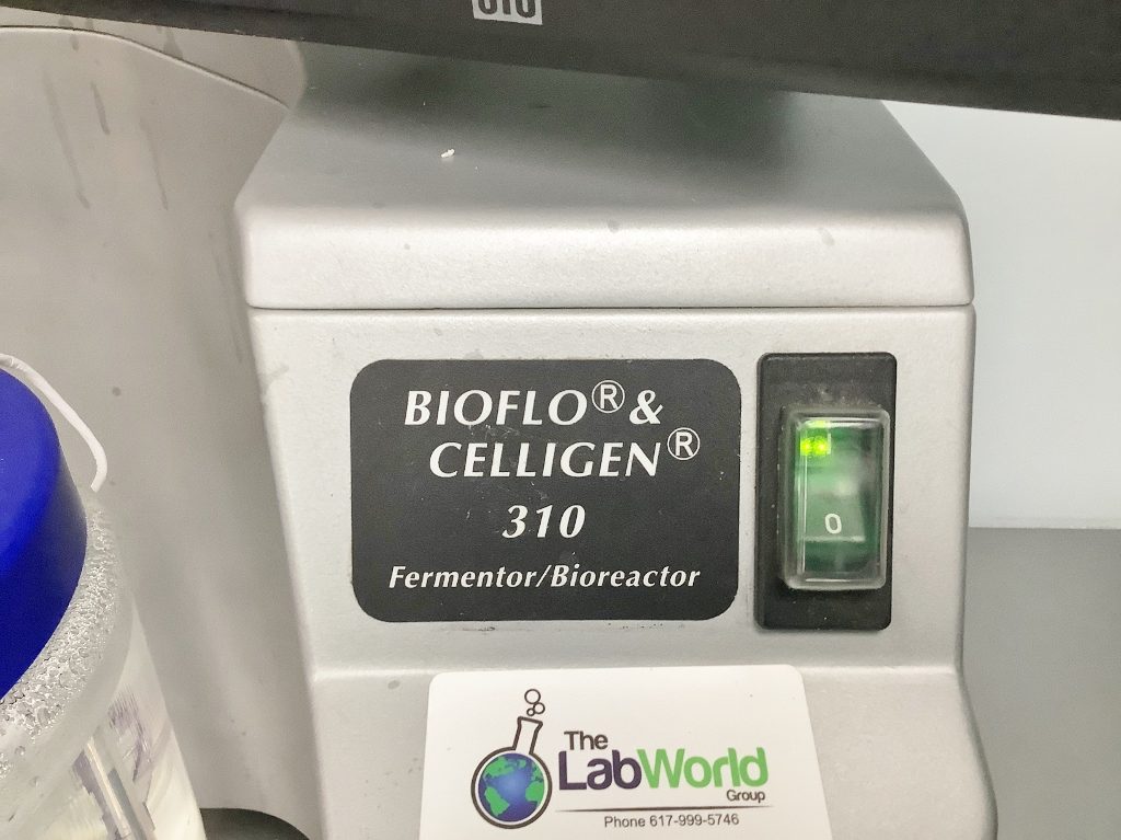 Eppendorf BioFlo 310 Bioreactor - The Lab Word Group