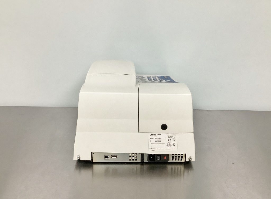 Thermo BioMate 3s Spectrophotometer - The Lab World Group