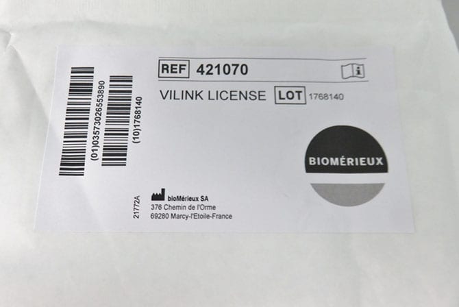 Biomerieux Vidas 3 Immunoanalyzer - The Lab World Group