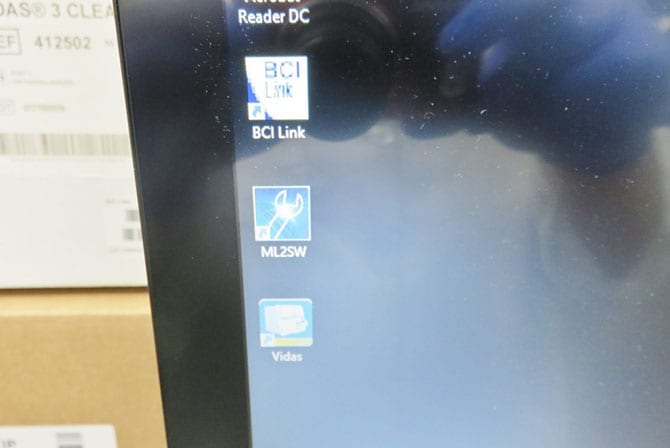 Biomerieux Vidas 3 Immunoanalyzer - The Lab World Group