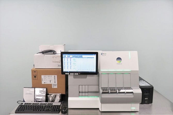 Biomerieux Vidas 3 Immunoanalyzer - The Lab World Group