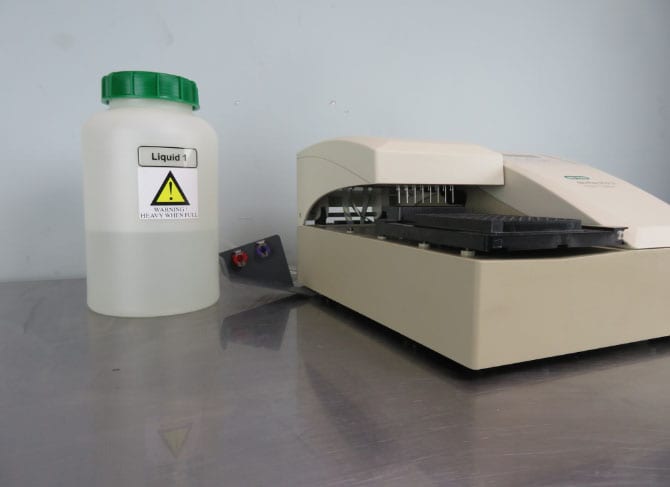 BioRad Bio-Plex Pro II Microplate Wash Station