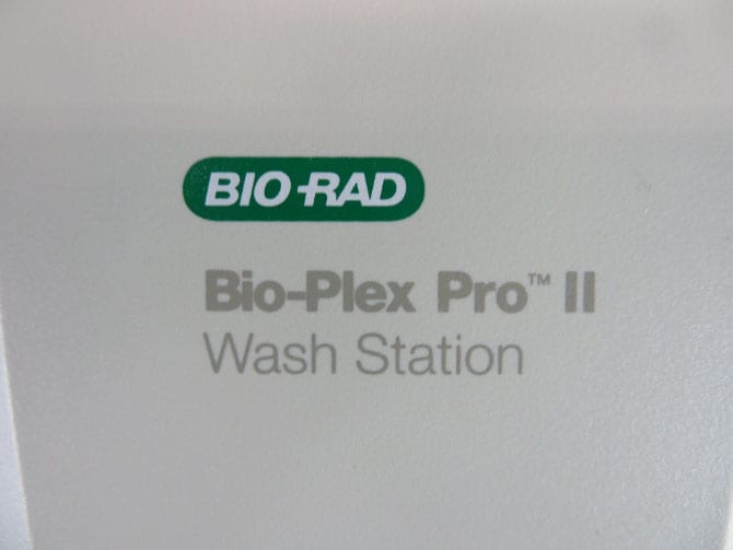 BioRad Bio-Plex Pro II Microplate Wash Station