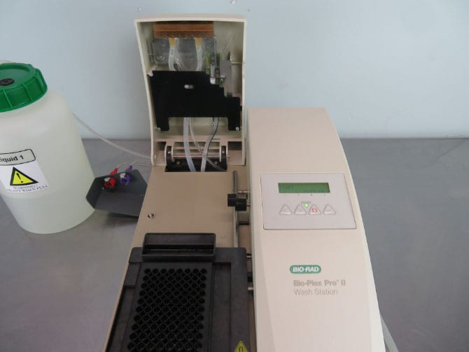 BioRad Bio-Plex Pro II Microplate Wash Station