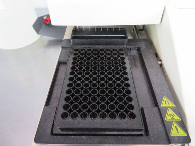 BioRad Bio-Plex Pro II Microplate Wash Station