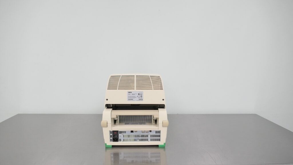 BioRad CFX384 Real Time PCR System - The Lab World Group