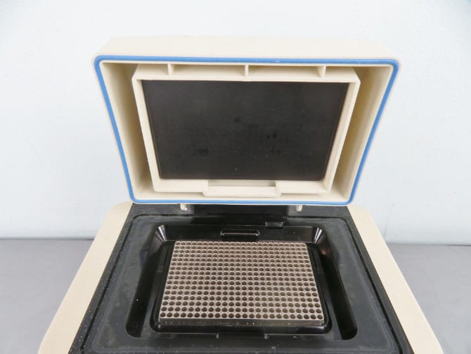 BioRad PTC-200 PCR Machine - 384 Well Block