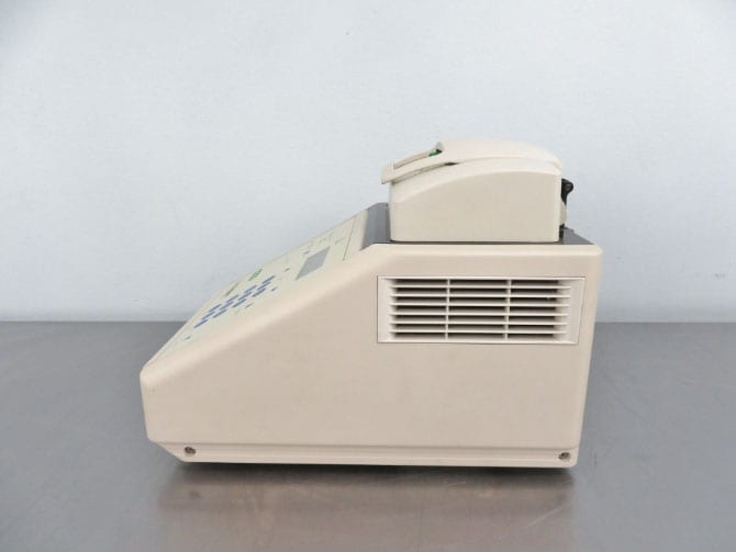 BioRad PTC-200 PCR Machine - 384 Well Block